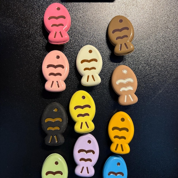 Little Fishy Delight Hair Clip - Cute Hair Accessory Hair Clips for ...