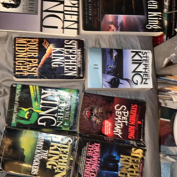 Lot of 20 Science Fiction Books Vintage Rare RANDOM Paperbacks Popular ...