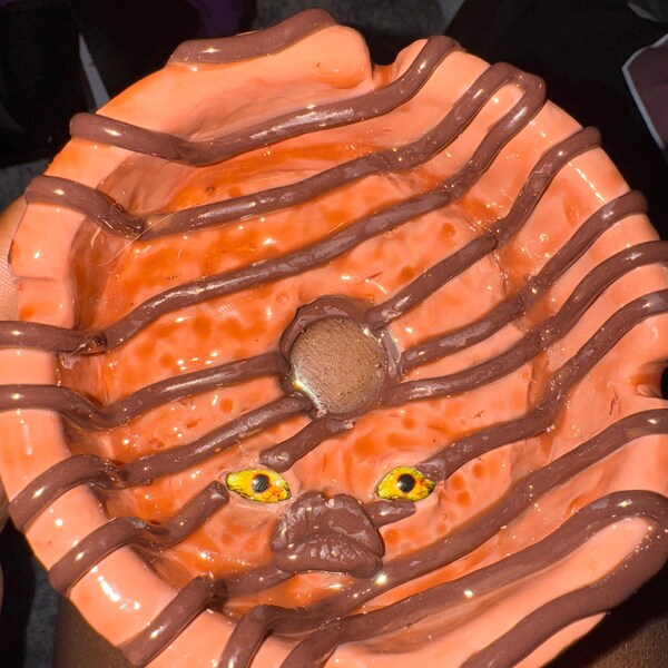 Grilled Cheese Ashtray - Etsy