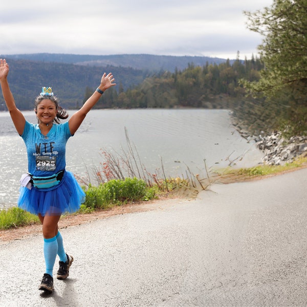 Royal Blue 3-layer Tutu Skirts - 7 Sizes!, Baby to Plus Size Women's ...