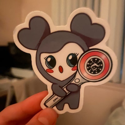 Miffy Angry 2 Sticker for Laptop, Water Bottle, Notebook, Gift, and Etc ...