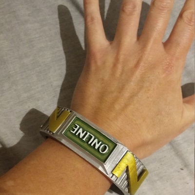 Z Band Zombies Wrist Band Adults Edition Cosplay - Etsy UK