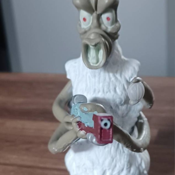 Commander Makara 12" 1/6th Scale Model Kit - Etsy