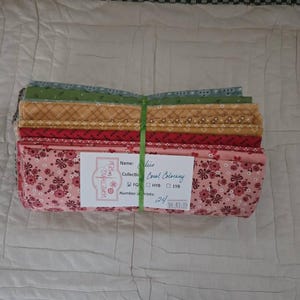 Split Scene - Quilt PATTERN - Pine Tree Country Quilts - 94" X 106.5 ...