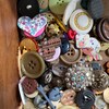 Lot of 100 Mixed Old and New With Some Vintage Too Sewing Buttons - Etsy