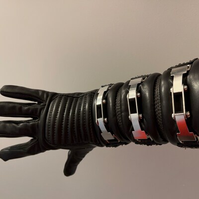 Real Leather Utility Belt - Etsy