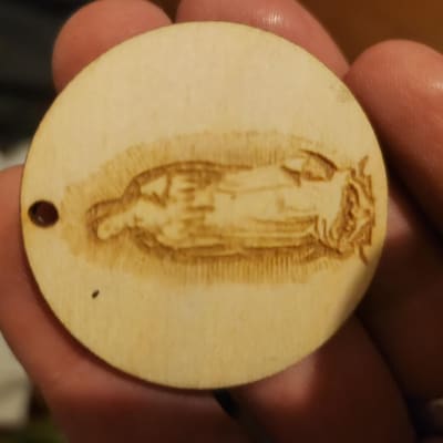 100 Custom Round Tuit Tokens Your Company or Church Name and Message ...