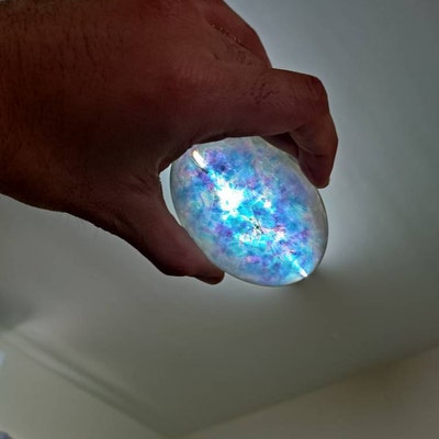 Mini Small Hobbit Lord of the Inspired Rings Arkenstone Fairy Gem Stone ...