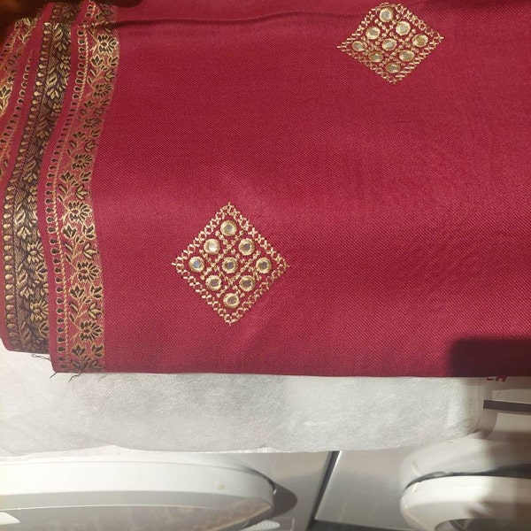 Ladies Pashmina Shawl /scarf/wrap/chadar/dupatta, Luxuriously Soft ...