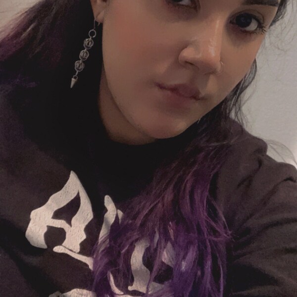 HEART CUTOUT PVC Vinyl Gothic Spiked Choker Necklace Lovecore - Etsy