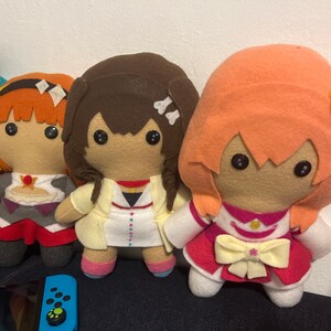 The Owl House Eda Clawthorne Lilith Clawthorne Witch Fleece | Etsy