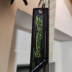 Akina Speedstars Jet Tag Key Chain Car Accessories Initial D - Etsy