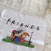 Friends Cross Stitch Pattern Funny TV Show Cross Stitch - Etsy Canada
