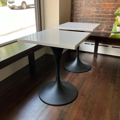 H 28 Inch, Dining Table Legs, Double Z Shape, 1 Pair, SS1110 - Etsy