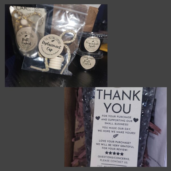 PINA COLADA | Hanging Car Scent Diffuser | Air Freshener | 8-10 Ml | 7 ...