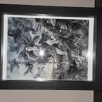 Bast Print - Etsy UK