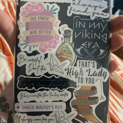 Divine Rivals You Are Worthy of Love Rebecca Ross Waterproof, Vinyl ...