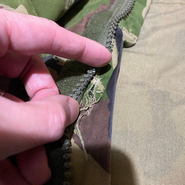 British Army CS95 DPM Ripstop Smock - Etsy