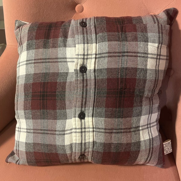 Memory Pillow Sewing Tutorial: Step-by-step Instructions (PDF Pattern ...
