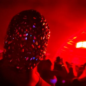 Dark Forest A Custom Haute Couture Mask From Our Maze Runner | Etsy