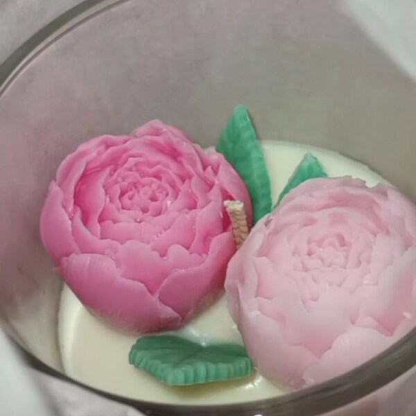 Paw Print Soy Candles, Cat Paw Candles, Cute Candle Gifts, Gifts for ...