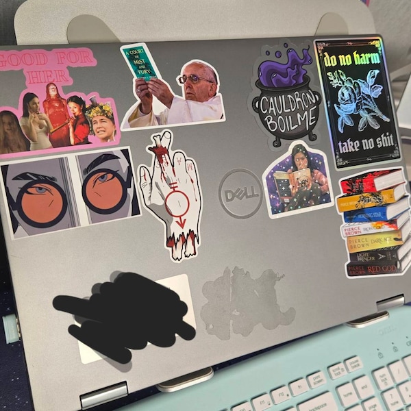 Dungeon Crawler Carl Sticker | Rambler Patch Jacket | MCM EXCLUSIVE - Etsy