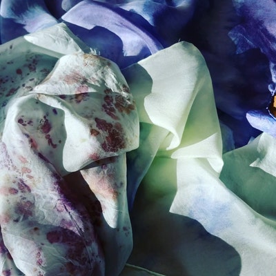 NATURAL DYE OSAGE Bulk Powder Dyestuff 40 Grams Yellow Golden Gold ...