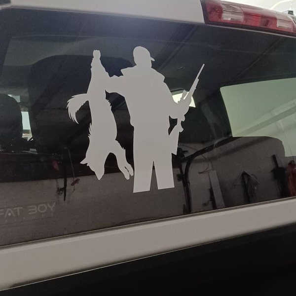 Coyote Hunting Sticker Predator Hunt Varmint Hunter Vinyl Decal Truck ...