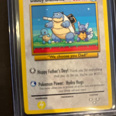 Rainbow Pride Month Pikachu Pokemon Trading Card LGBTQ Collectible - Etsy