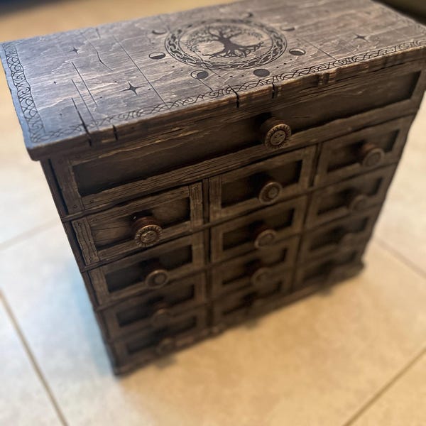 DM Screen, Dungeon Master Screen, GM Screen, Wooden Dm Screen, Dnd DM ...