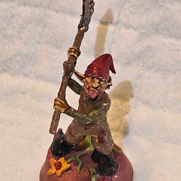 Redcap Miniature - Small Fey - D&D 5e - Dungeons and Dragons ...