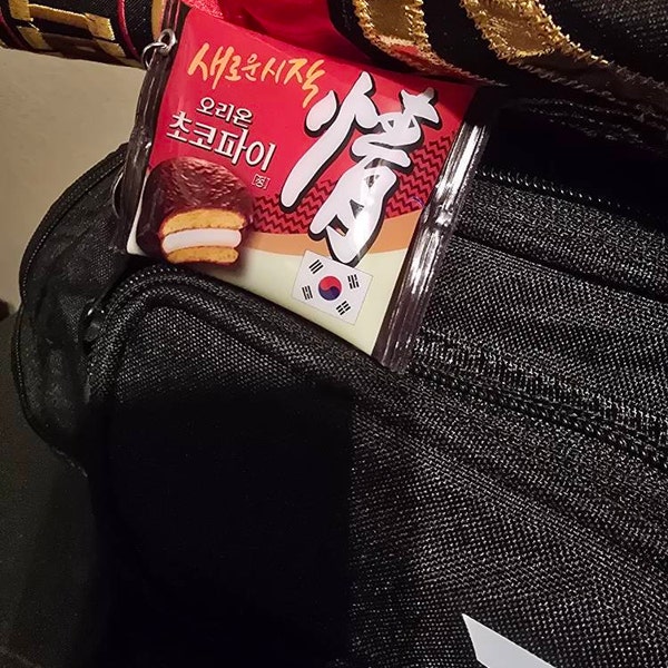 Korea Snack Beer Soju Inspired Badges - Korea Ramen / Korea Soju ...