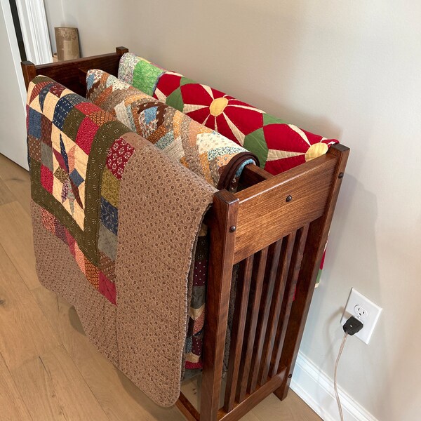 Hand Crafted NEW Quarted Sawed Red Oak Wood With Golden Oak Stain ...