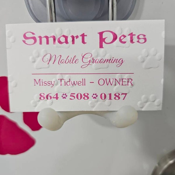 Business Card Embosser With Diverse Patterns, and Easy Operation - Etsy
