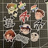 Generation Loss 9pc Sticker Set Slimecicle, Ranboo, Sneegsnag, Jerma985 ...