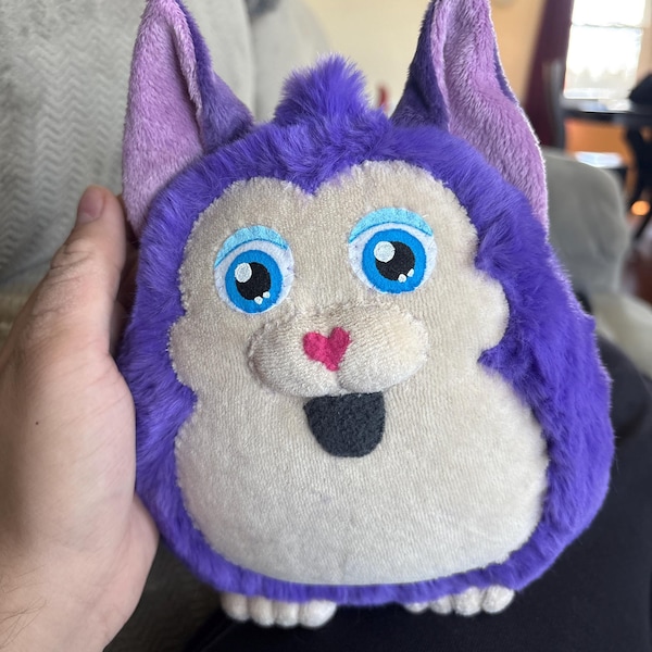 Tattletail Plush Toy - Etsy