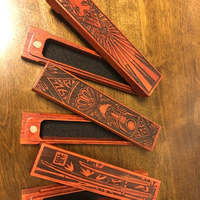 Psion Psionicist Themed Dice Box Dungeons and Dragons, Dnd, Pathfinder ...