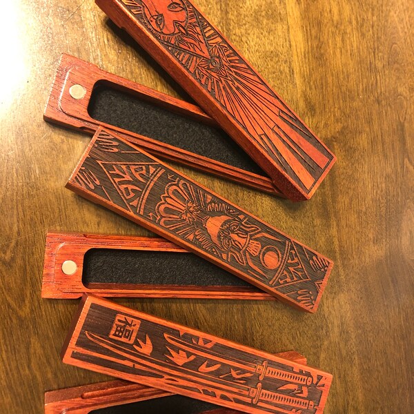 Psion - Psionicist Themed Dice Box - Dungeons and Dragons, Dnd ...