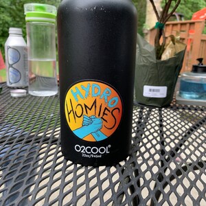 Hydro Homies Sticker - Etsy