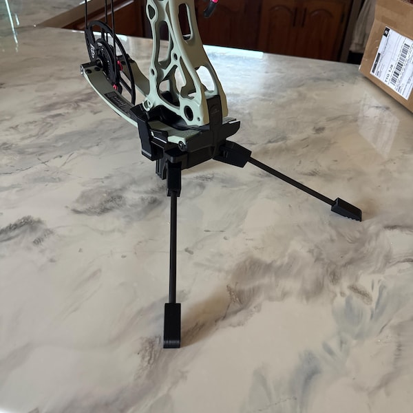 Carbon Zion/ Icon Bow Stand. - Etsy