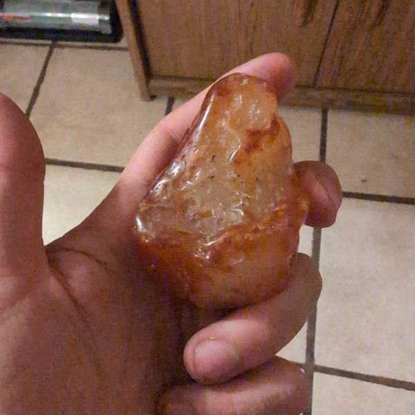 Oregon Agates in a Bigfoot Treasure Bag, Carnelian, Limb Cast, and ...