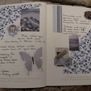 Aesthetic Sticker Book 6 COLOUR CHOICES 50 Cloud Stickers - Etsy