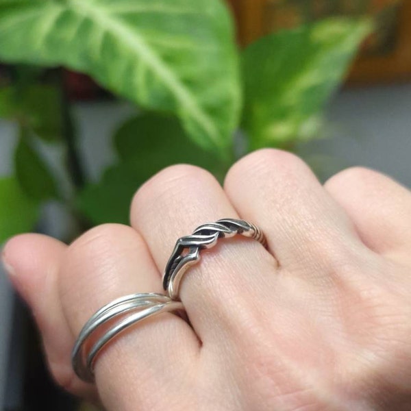 Adjustable Neon Genesis Evangelion Ring (spear of Longinus) - Etsy