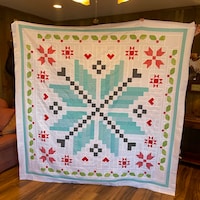 Star Trails Digital Quilt Pattern PDF - Etsy Canada