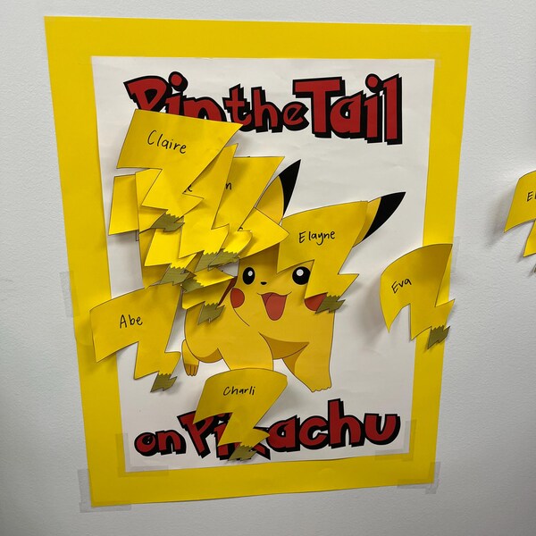 Pokemon Trainer Certificate Downloadable - Etsy