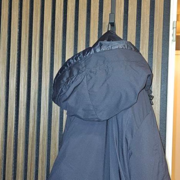 Acoustic Panel Hook - Click 2 Go - Double Coat Hook - Etsy