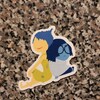 Disney Duos Vinyl Stickers - Etsy