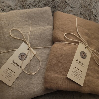Pure Linen Fabrics Swatches Set of Samples - Etsy