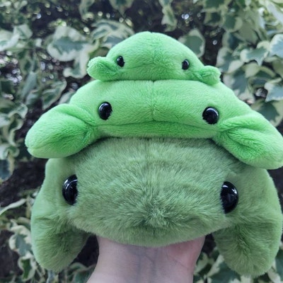 Barbie Pink Baby Bean Frog. Baby Bean Froggy Friend. Stress Relief ...