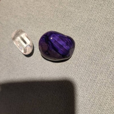 Yellow Agate Tumbled Stone Agate Tumbled Stones Stones - Etsy